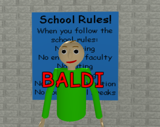 RobloxGo | [FIXED] Baldi's Basics - Real Time Stats, Insights And Ranking