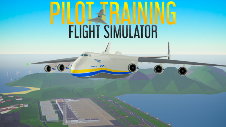 RobloxGo | Pilot Training Flight Simulator - Real Time Stats, Insights And Ranking