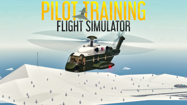 RobloxGo | Pilot Training Flight Simulator - Real Time Stats, Insights And Ranking
