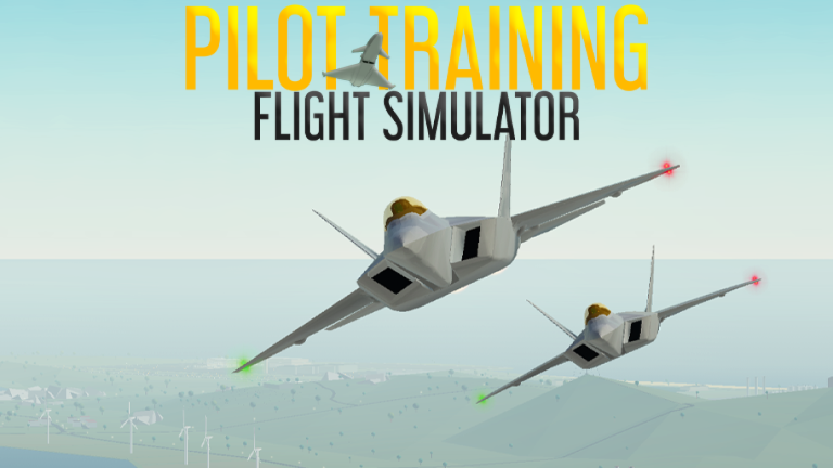 RobloxGo | Pilot Training Flight Simulator - Real Time Stats, Insights And Ranking