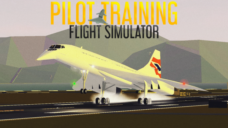RobloxGo | Pilot Training Flight Simulator - Real Time Stats, Insights And Ranking