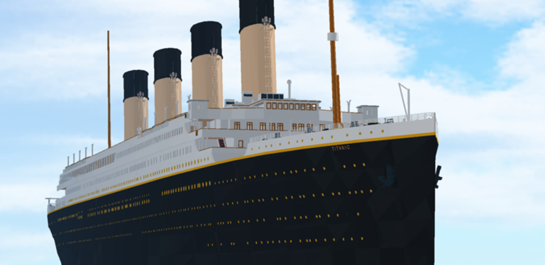 RobloxGo | Roblox Titanic HD Building NEW! - Real Time Stats, Insights ...
