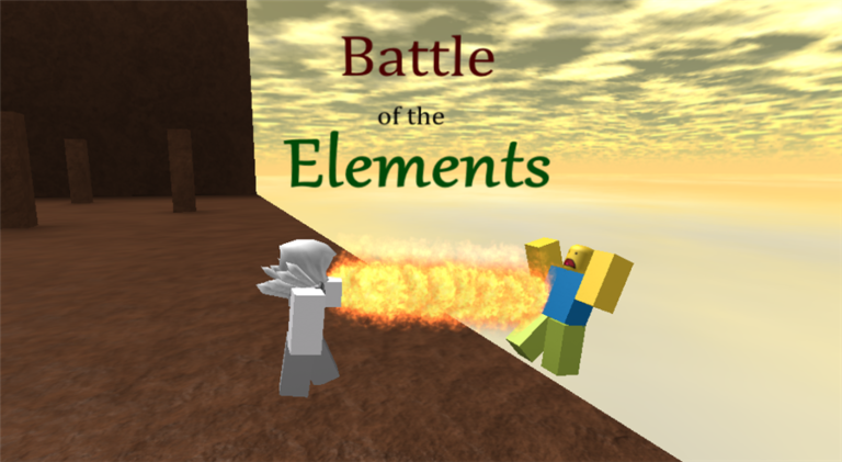RobloxGo | Battle of the Elements - Real Time Stats, Insights And Ranking