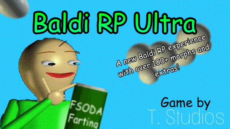 RobloxGo | What genre of games is Baldi RP Ultra?