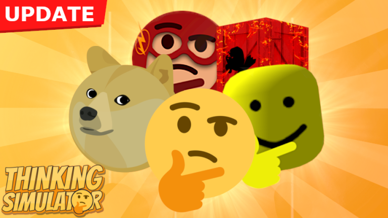 RobloxGo | [🤝TRADING] 🤔 Thinking Simulator - Real Time Stats, Insights ...