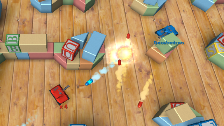 RobloxGo | Tiny Tanks! - Real Time Stats, Insights And Ranking