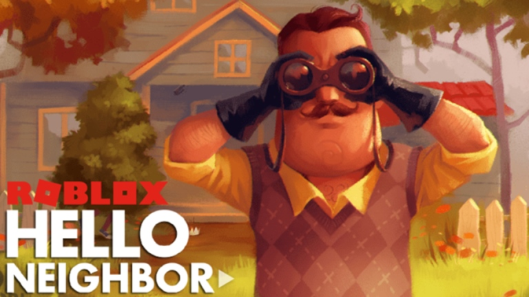 RobloxGo | Roblox Hello Neighbor! 🔑 - Real Time Stats, Insights And Ranking