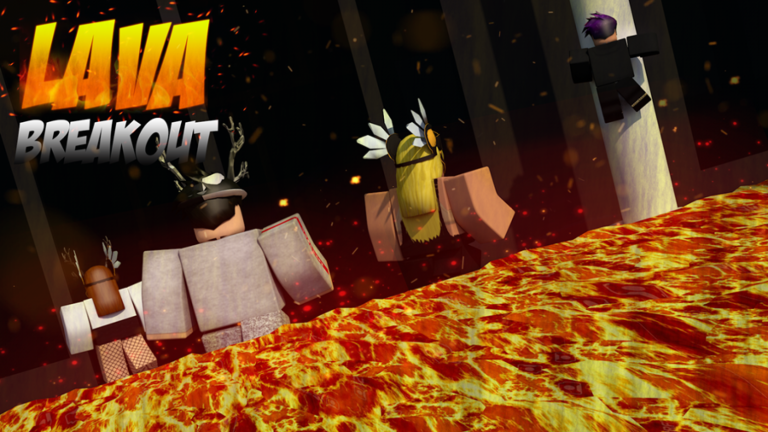 RobloxGo | Lava Breakout [BETA] - Real Time Stats, Insights And Ranking