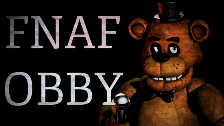 RobloxGo | Five Nights at Freddy's Obby ! - Real Time Stats, Insights ...