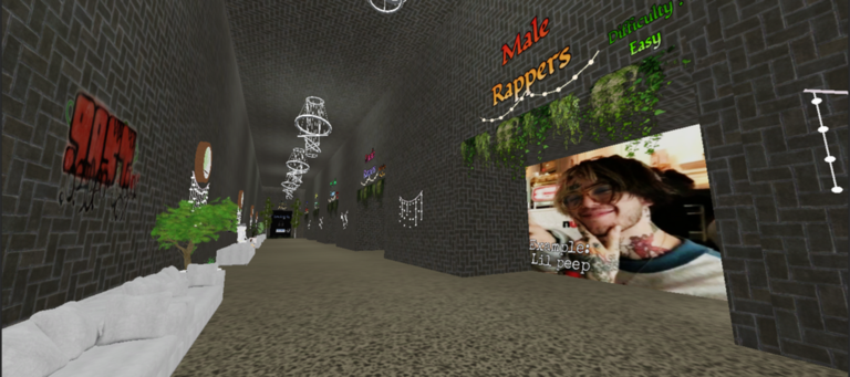 RobloxGo | [UPDATE🖼️] Guess The Rapper - Real Time Stats, Insights And ...