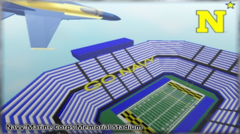 RobloxGo | //: Navy–Marine Corps Memorial Stadium :\\ - Real Time Stats, Insights And Ranking
