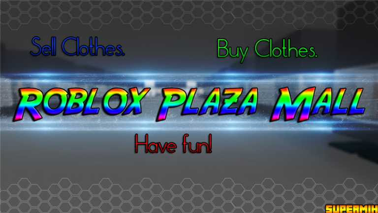 RobloxGo | Roblox Plaza mall ((V2)) NEW! - Real Time Stats, Insights ...