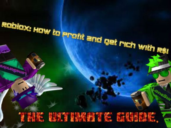 RobloxGo | How To Profit And Get Rich On Roblox! - Real Time Stats ...