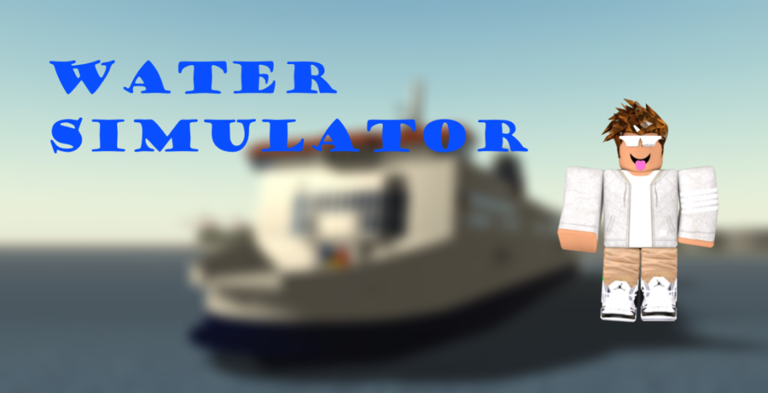 RobloxGo | [NEW] Water Simulator! - Real Time Stats, Insights And Ranking