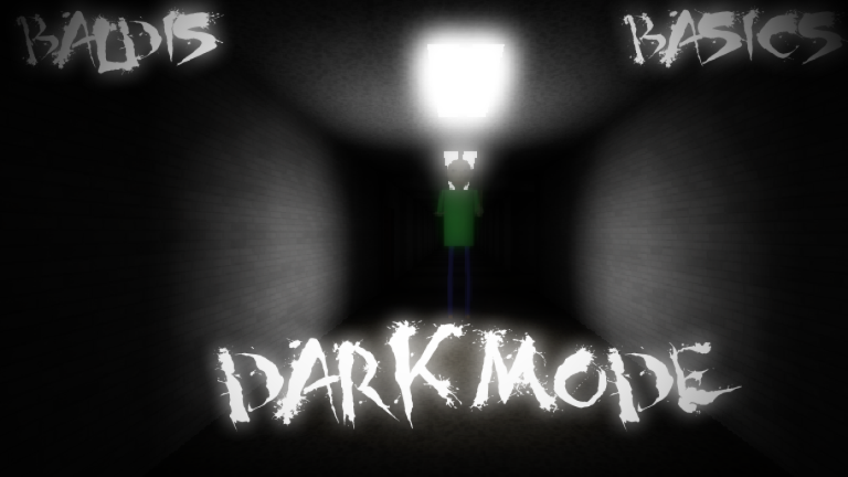 RobloxGo | Baldi's Basics [.:Dark Mode:.] - Real Time Stats, Insights ...