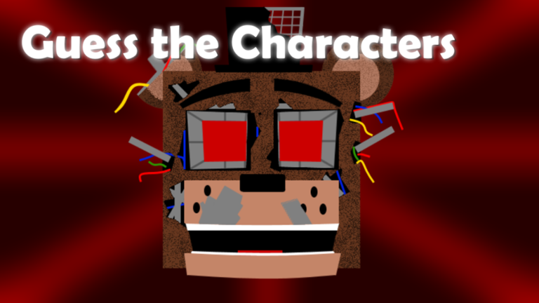 RobloxGo | Guess the FNAF Characters Quiz! [SECURITY BREACH] - Real ...