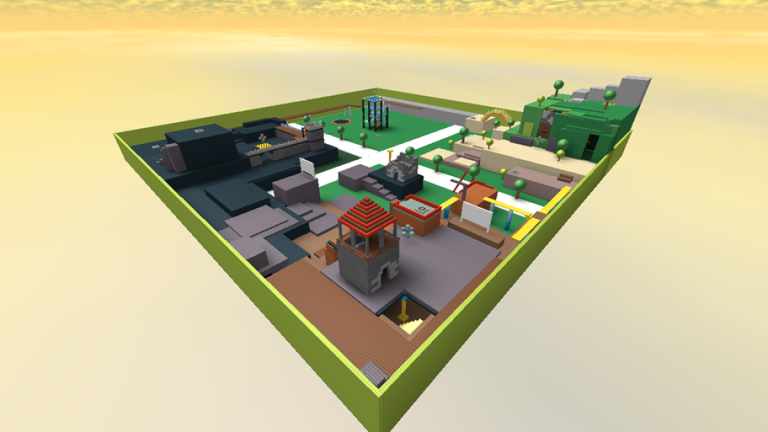 RobloxGo | Gear BrickBattle but it's Berserk - Real Time Stats ...