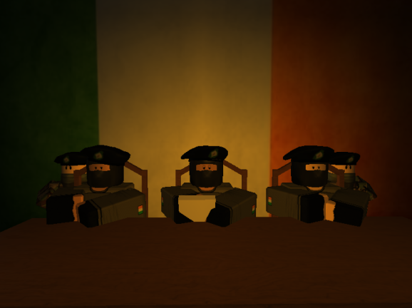 RobloxGo | The Provisional Irish Republican Army - Real Time Stats ...