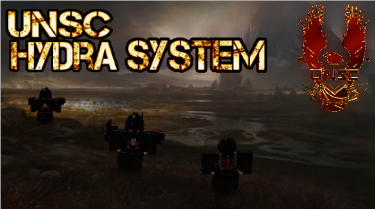 RobloxGo | [UNSC] Hydra System *Credits to Gust99* - Real Time Stats ...