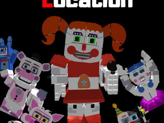 RobloxGo | Fnaf Sister Location [RP] - Real Time Stats, Insights And ...
