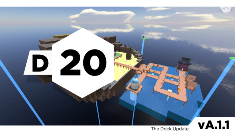 RobloxGo | D20 (UNCOPYLOCKED) - Real Time Stats, Insights And Ranking