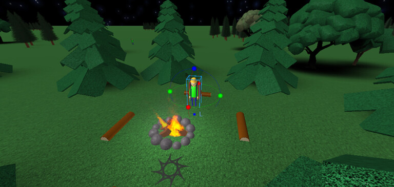 RobloxGo | Baldi's Camp - Real Time Stats, Insights And Ranking