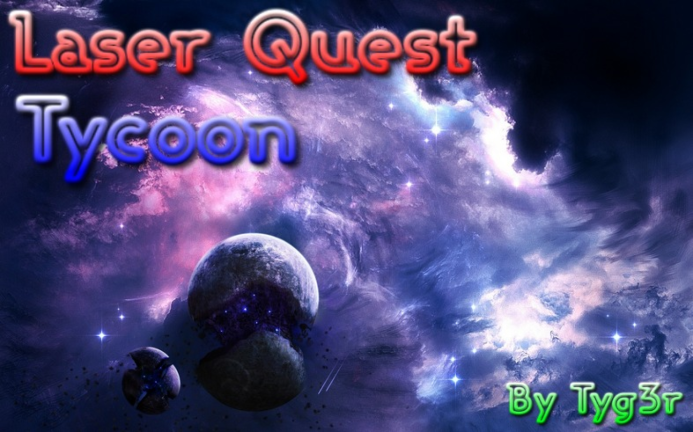 RobloxGo | Free VIP! Laser Quest Tycoon! [Updates!] - Real Time Stats ...