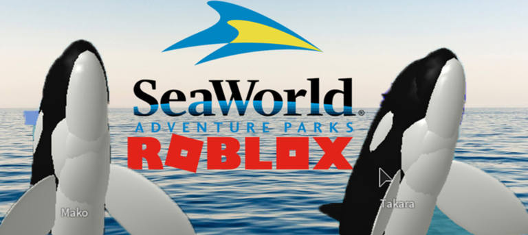 SeaWorld Roblox [Orlando]