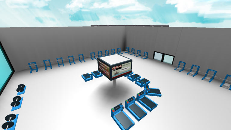 RobloxGo | The Roblox Gym (Original) - Real Time Stats, Insights And ...