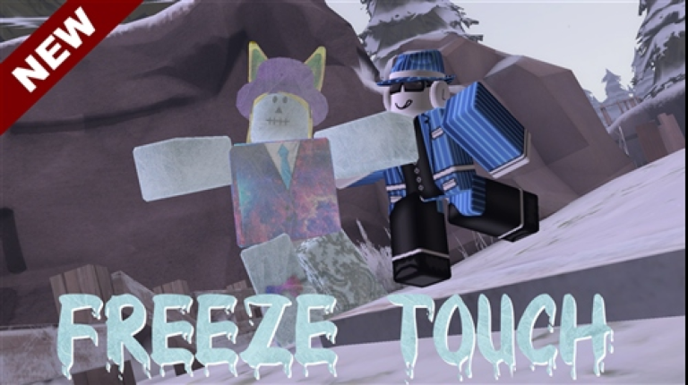 RobloxGo | Freeze Touch! [NEW] [BETA] - Real Time Stats, Insights And ...