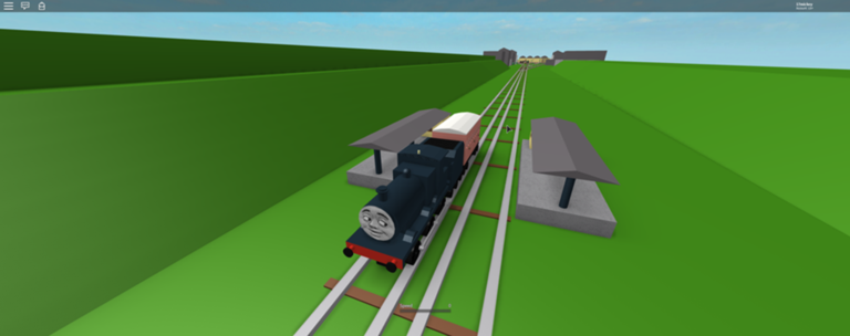 RobloxGo | Railway Simulator - Real Time Stats, Insights And Ranking