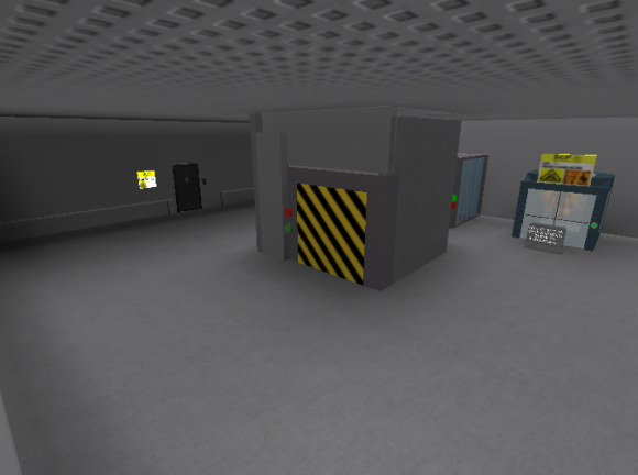 SCP Showcase Alpha [Update 1]
