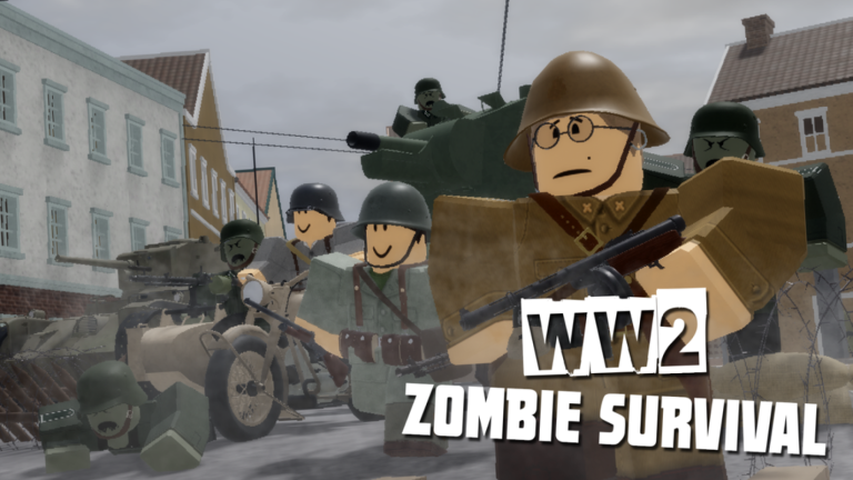 RobloxGo | WW2 Zombie Survival - Real Time Stats, Insights And Ranking