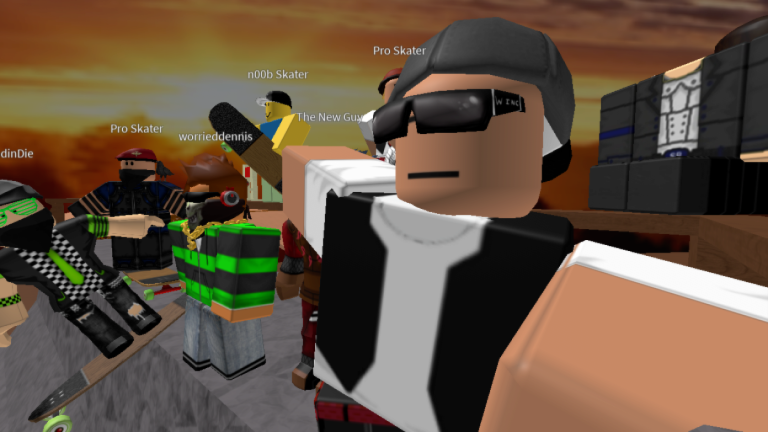 RobloxGo | MLG SIMULATOR 2018 - Real Time Stats, Insights And Ranking