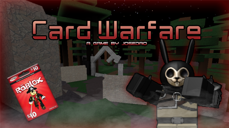 RobloxGo | Is Card Warfare! free to play?