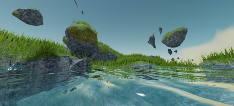 RobloxGo | Smooth Terrain Floating Islands - Real Time Stats, Insights ...