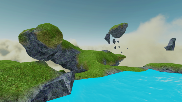 RobloxGo | Smooth Terrain Floating Islands - Real Time Stats, Insights ...