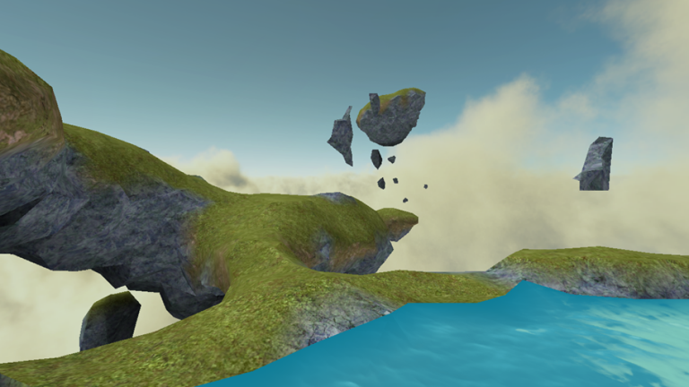 RobloxGo | Smooth Terrain Floating Islands - Real Time Stats, Insights ...