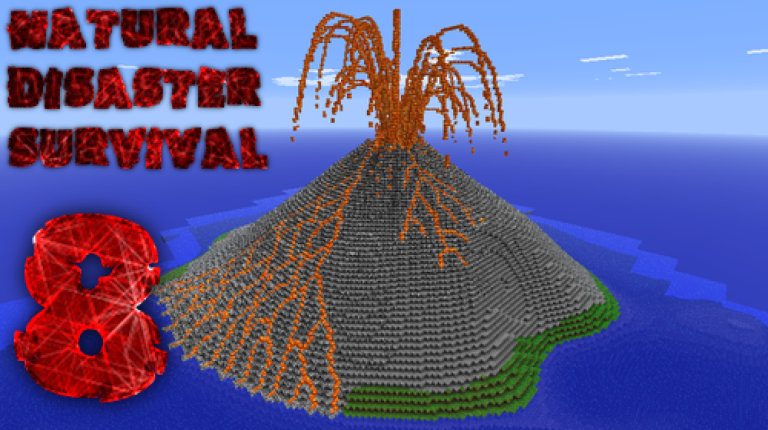 RobloxGo | Natural Disaster Survival 8! [NEW MAPS!] - Real Time Stats ...