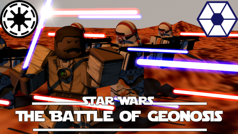 RobloxGo | The Battle of Geonosis - Real Time Stats, Insights And Ranking