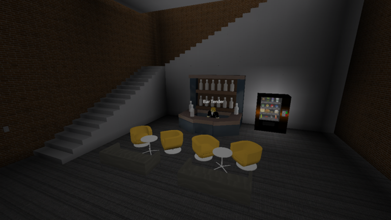 RobloxGo | Sky High Lounge! - Real Time Stats, Insights And Ranking