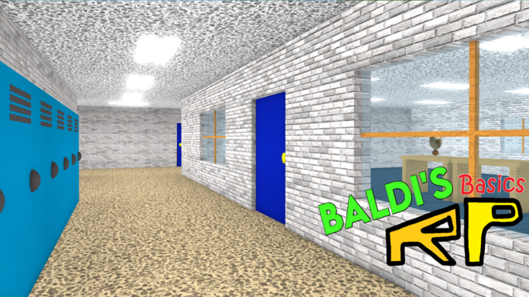 RobloxGo | Baldi's Basics RP - Real Time Stats, Insights And Ranking