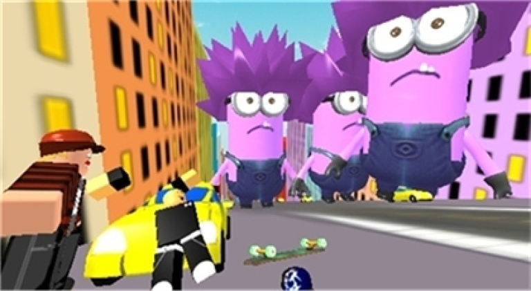 RobloxGo | Best Roblox Minigames Games - Daily Updated List