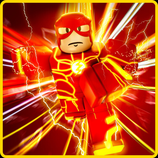 RobloxGo | The Flash: Flashtime - Real Time Stats, Insights And Ranking