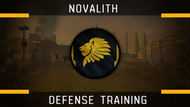 RobloxGo | XERXES | Novalith Defense Training - Real Time Stats ...