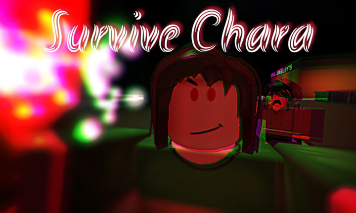 RobloxGo | (BIG UPDATE) SURVIVE CHARA (UNDERTALE HORROR GAME - Real ...