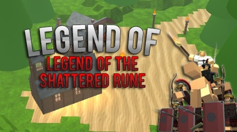 RobloxGo | Legend of the Shattered Rune RPG - Real Time Stats, Insights ...