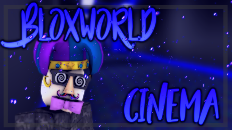 RobloxGo | [NEW FILM] BloxWorld Cinema Rebooted - Real Time Stats ...