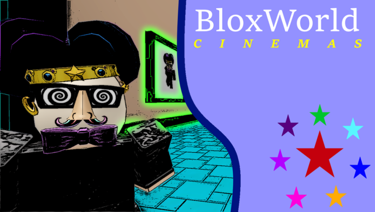 RobloxGo | [NEW FILM] BloxWorld Cinema Rebooted - Real Time Stats ...