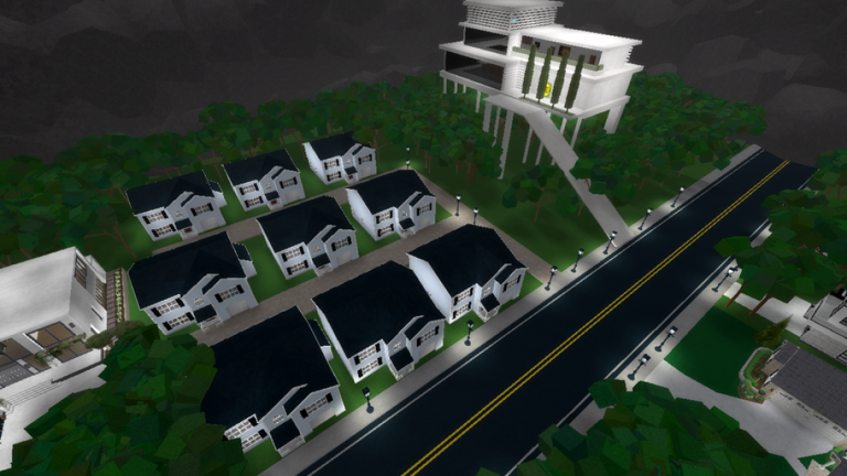 RobloxGo | Rich neighborhood RP - Real Time Stats, Insights And Ranking